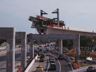 Dynamic Isolation Systems - New Bridges Photo Gallery
