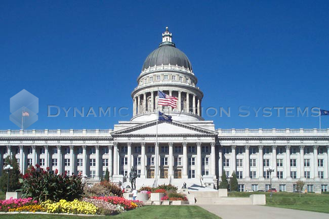 Dynamic Isolation Systems - Retrofitted Buildings Photo Gallery